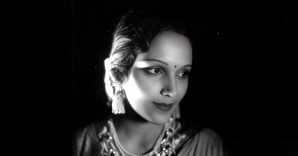 Devika Rani: The First Lady of Indian Cinema